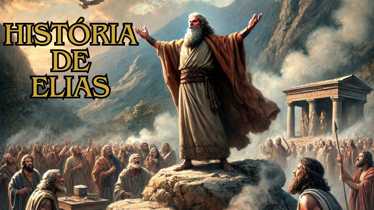 História de Elias - YouTube