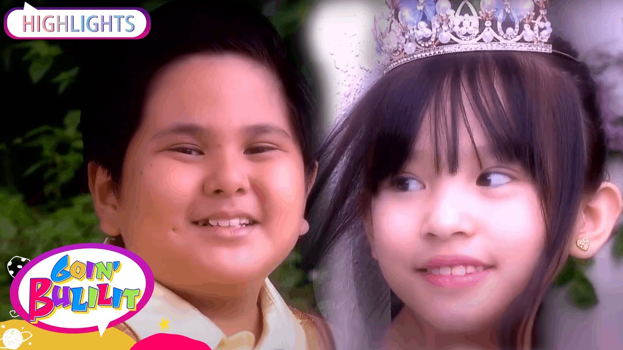 Goin’ Bulilit performs “Aking Prinsesa” | Goin’ Bulilit - YouTube