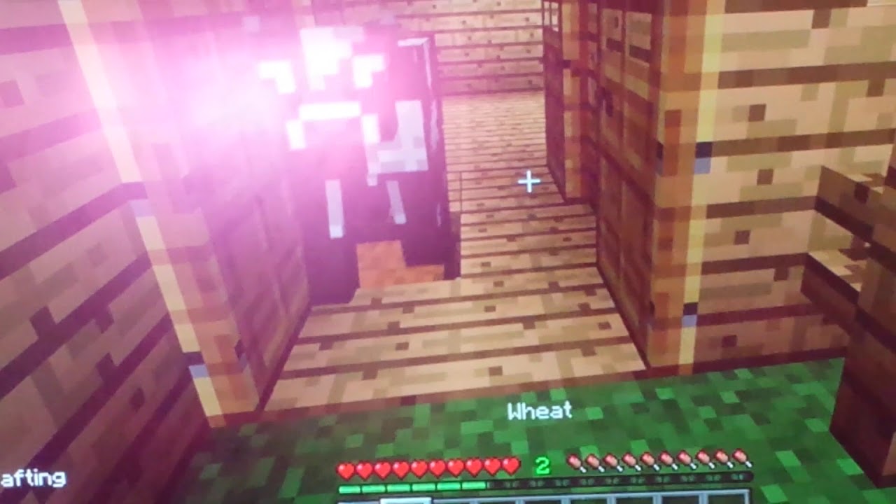 Minecraft Our New Cow Moo Moo - YouTube