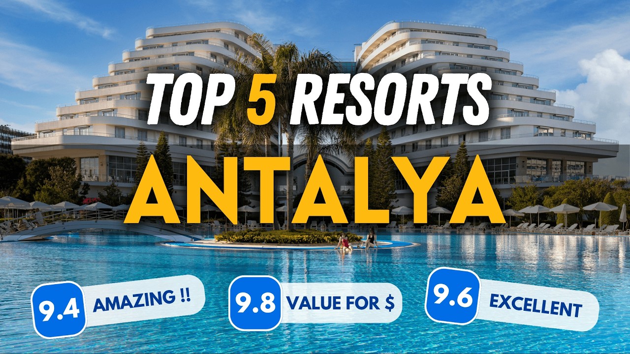 Antalya Resorts