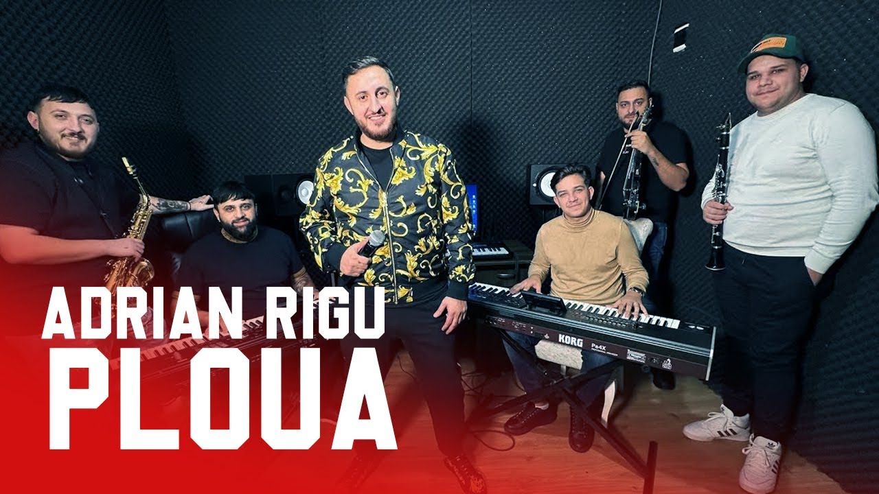 ADRIAN RIGU - PLOUA COVER 2023 - YouTube