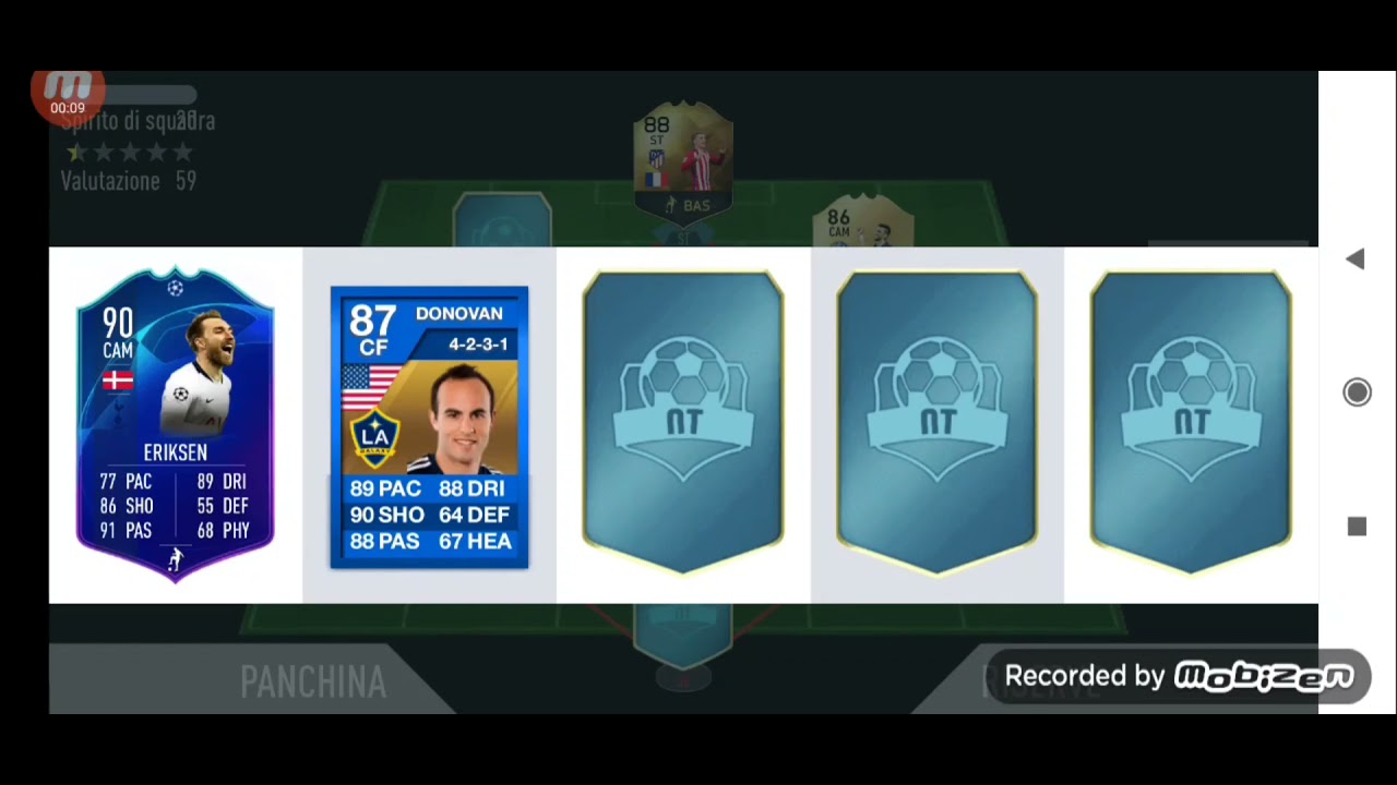 fut draft 21 - YouTube