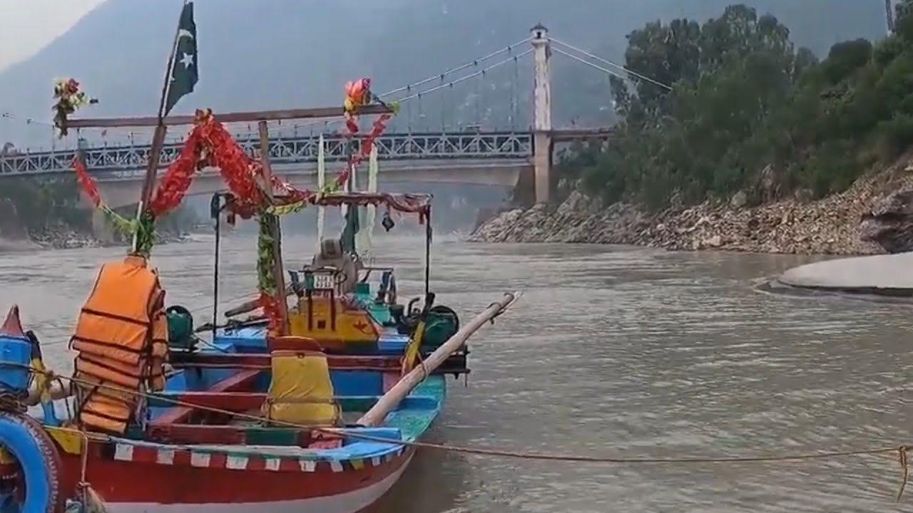 Peace Resort Hotel Dandahay | China Bridge Thakot | Batgram Pakistan ...