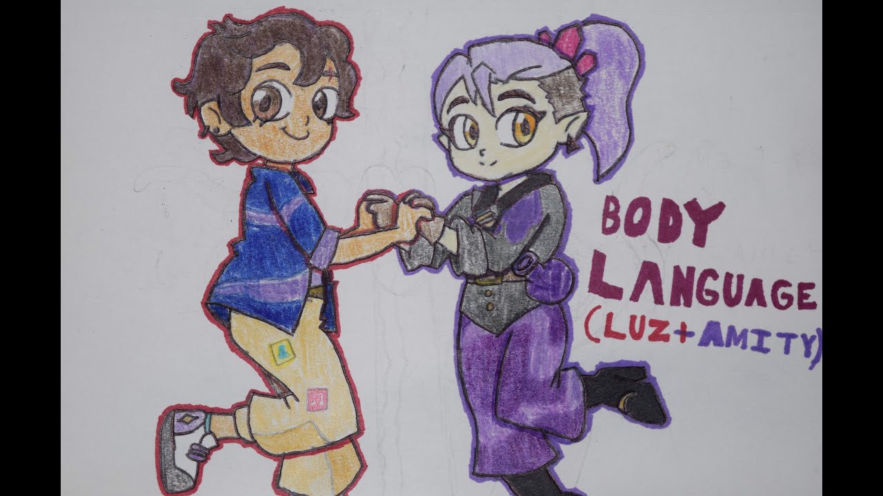 Lumity - Body Language - YouTube