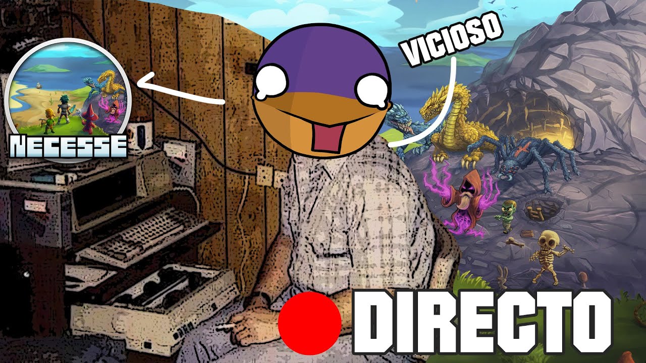 Construye, explora y conquista por un mundo infinito generado ...