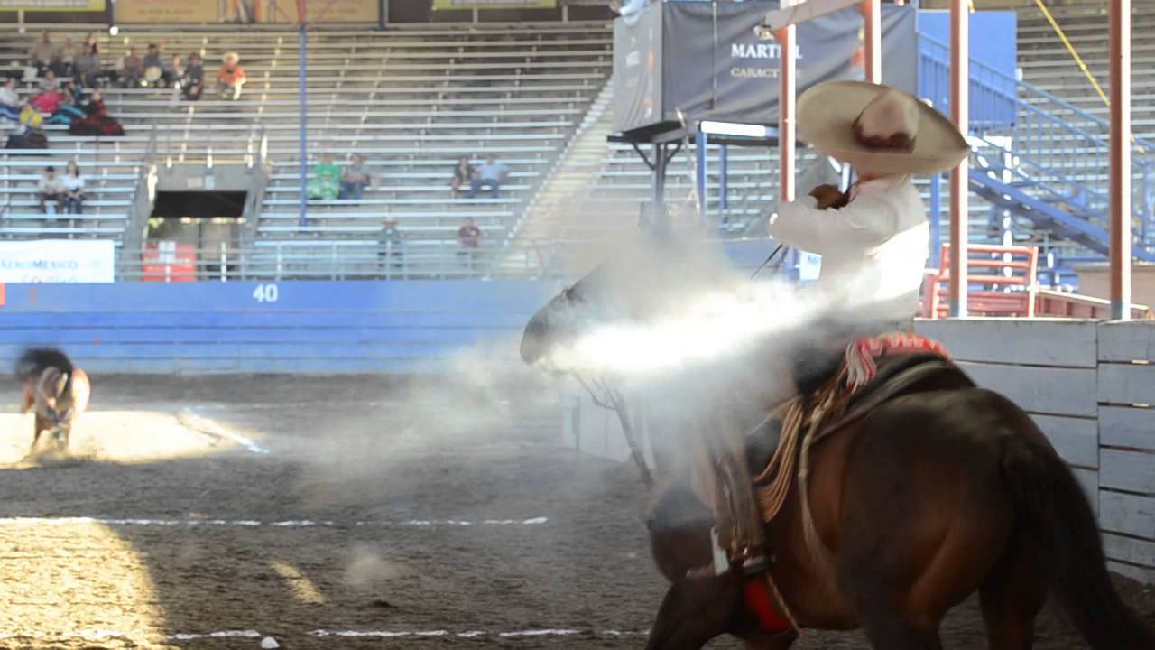 Octavio Barajas (Caporales de Oregon) - YouTube