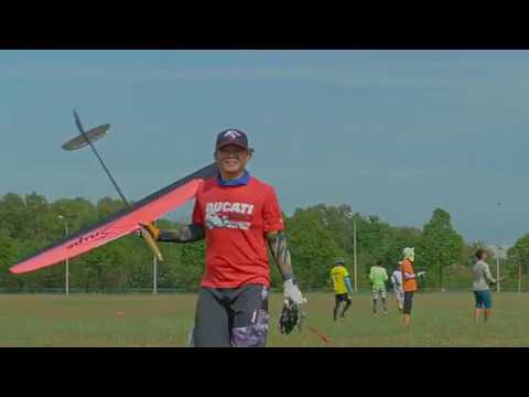 F3K Asia-Pacific Open 2018 - YouTube