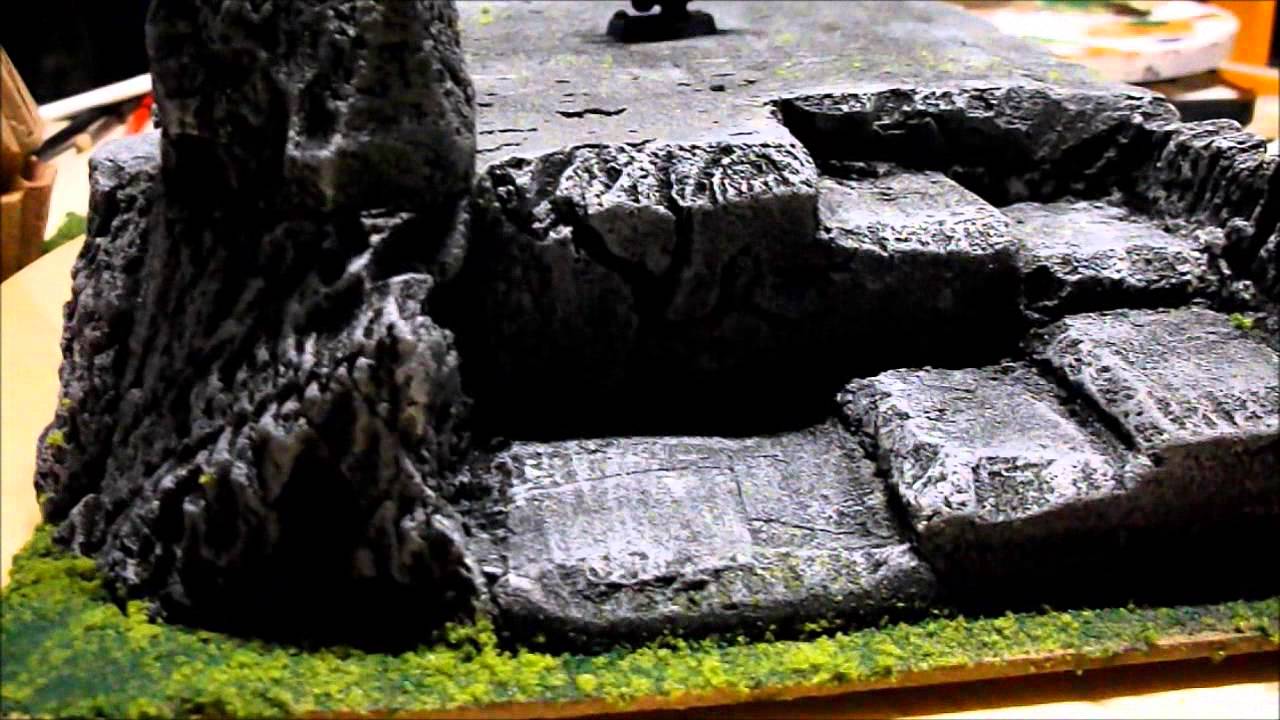 High Elf Terrain - Review - YouTube