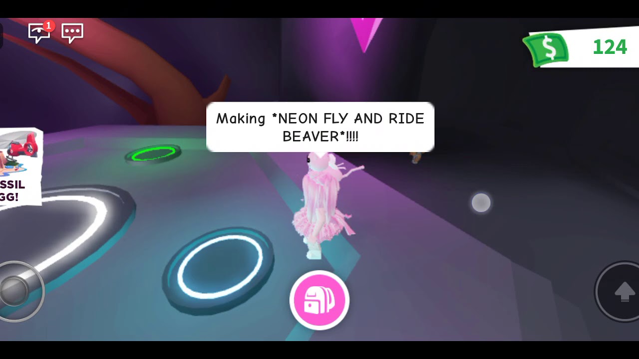 Now i have neon fly and ride braver - YouTube
