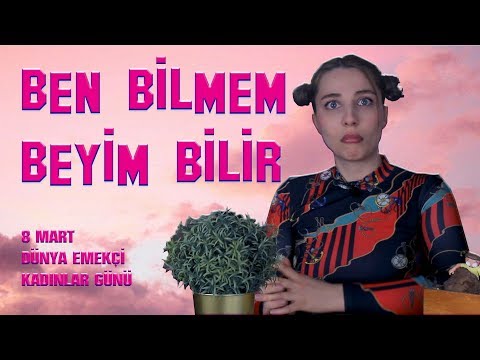 KADINLAR GÜNÜ İKİYÜZLÜLÜĞÜ! #kadınlargünü