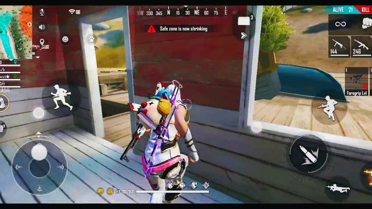 Rush geam play - YouTube