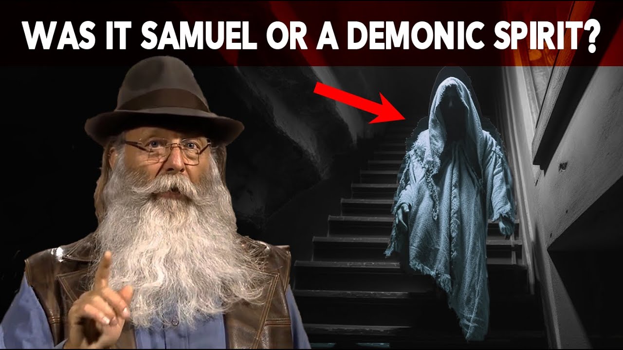 Did Saul Summon SAMUEL's SPIRIT through the WITCH of Endor? | Biblical ...