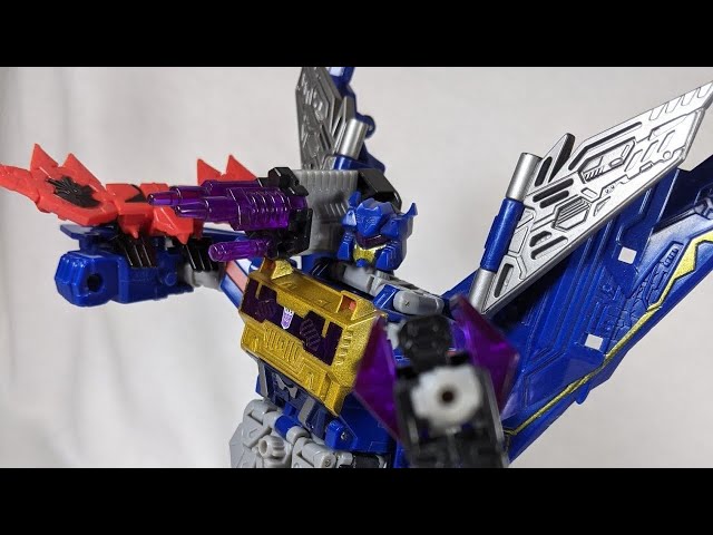 Transformers Cybertron Soundwave