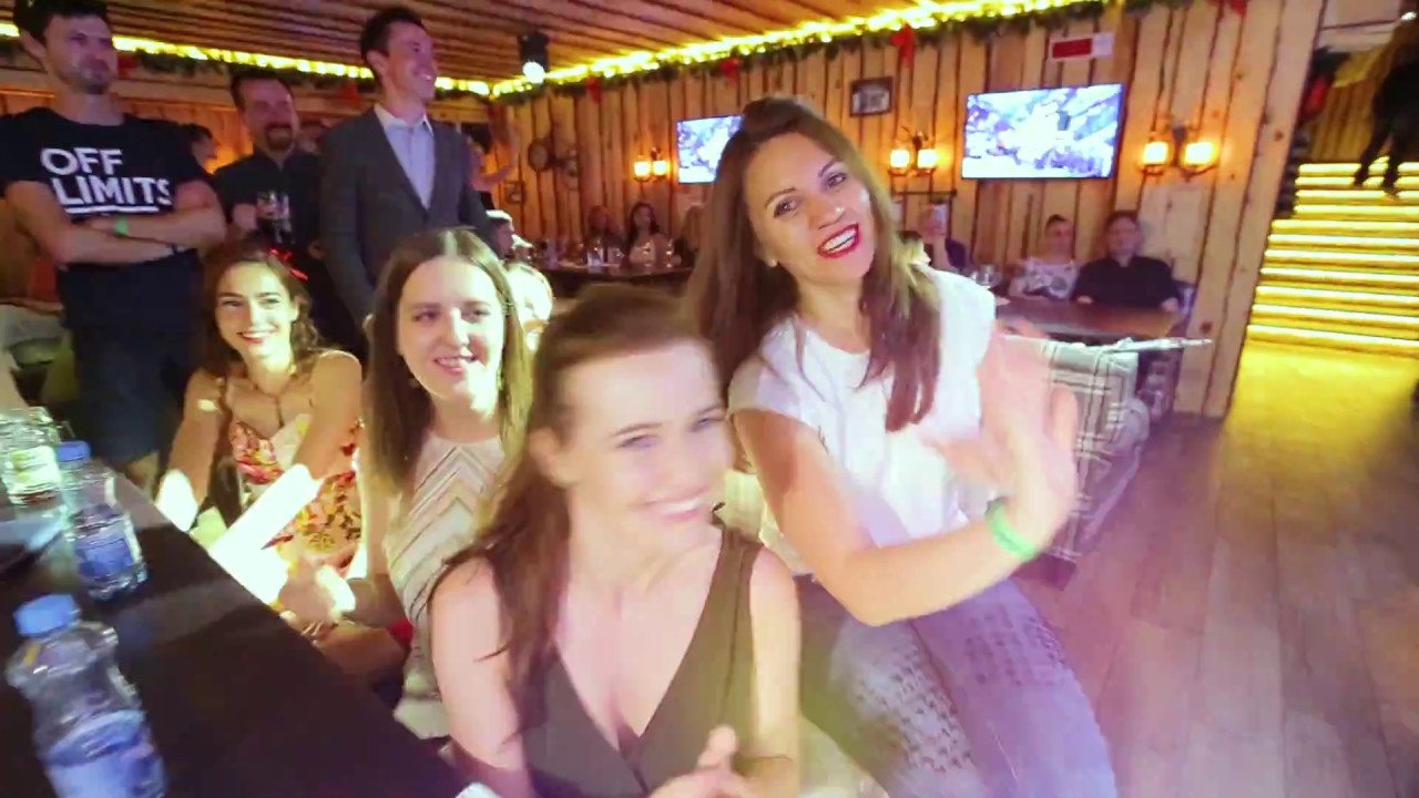 Itransition 2017 караоке - YouTube