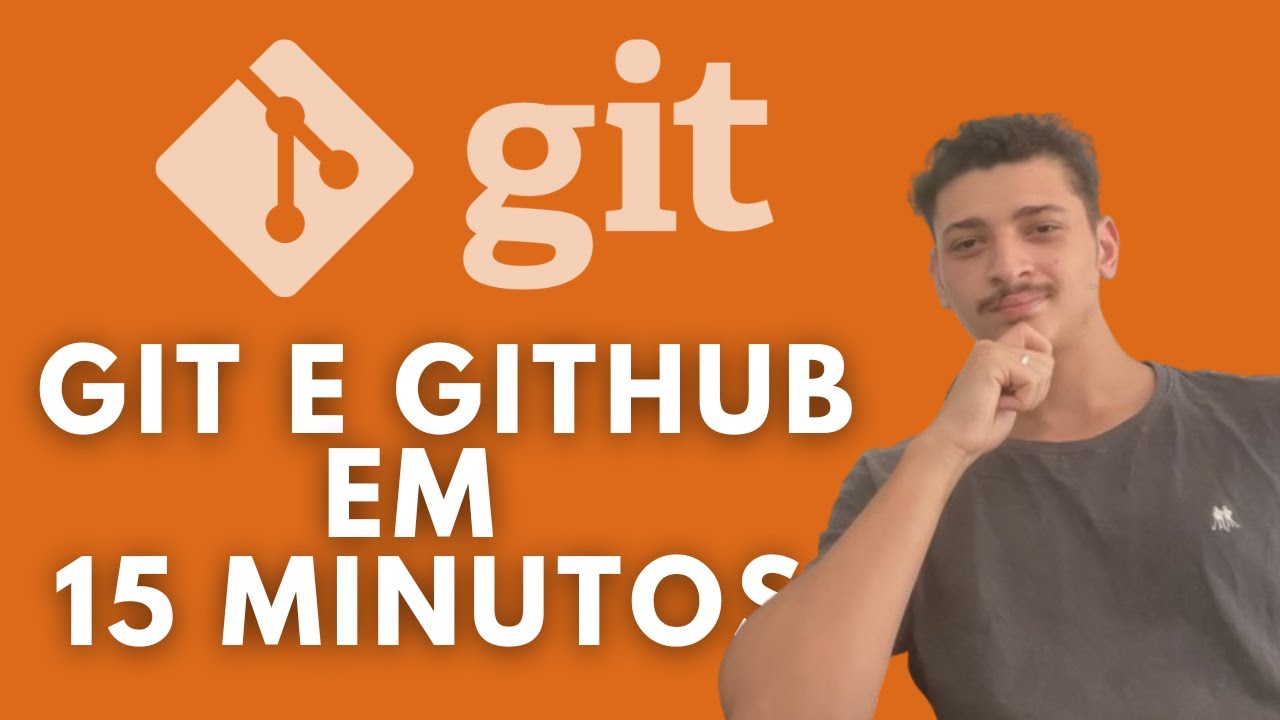Git em 15 Minutos: Do Zero ao Primeiro Commit - YouTube