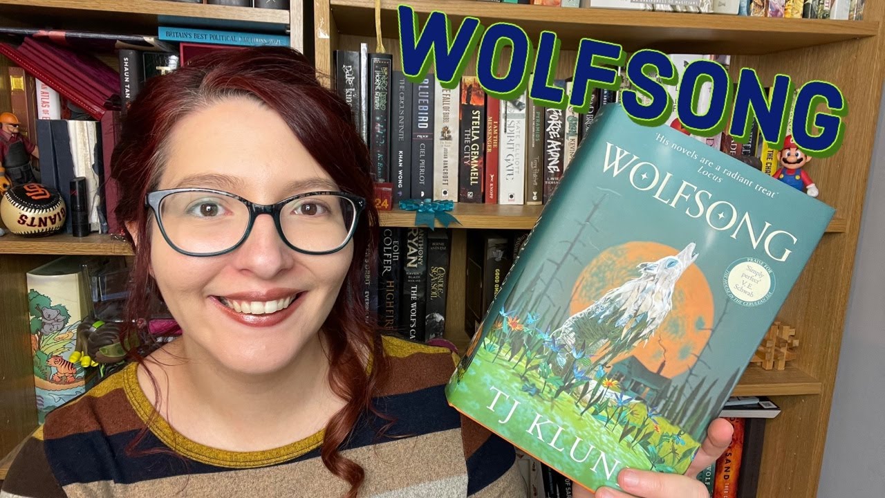 Wolfsong by TJ Klune | Book Review - YouTube