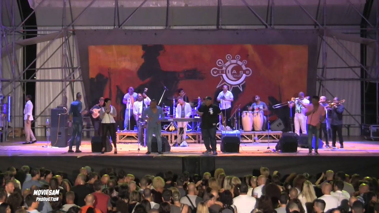 Elito Revé Y Su Charangon - No Me Da la Gana (Live) (Special Guest ...