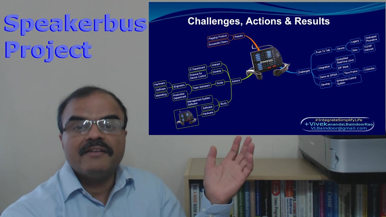 Speakerbus Project - YouTube