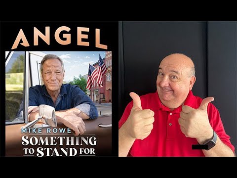 On Angel Studio Something to Stand For Streaming with Mike Rowe ...