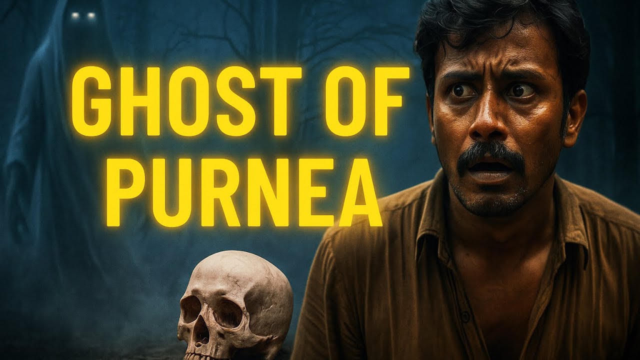 जंगल का भूत | The Ghost of Jungle | #purnea - YouTube