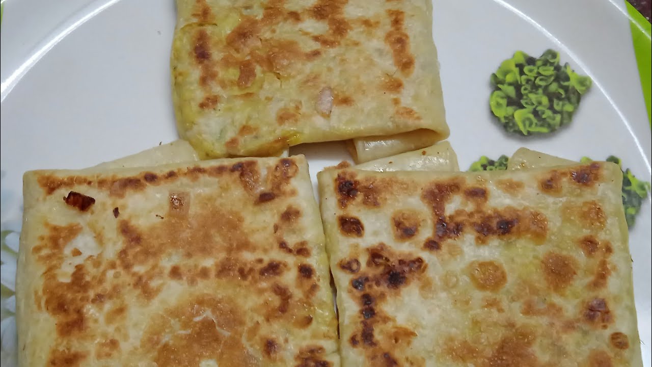 tasty egg lappa/muttai lappa/#five star cooks - YouTube