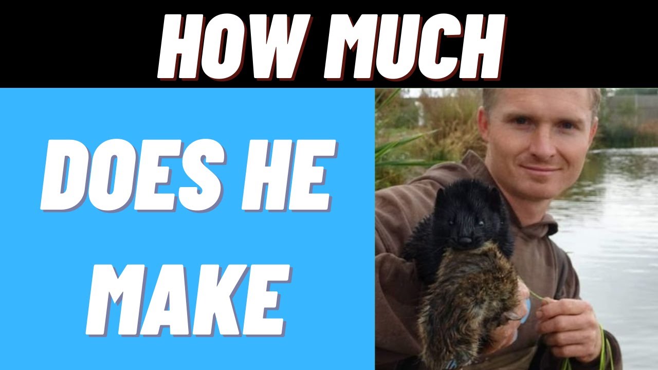 How Much Does Joseph Carter the Mink Man Make On YouTube - YouTube