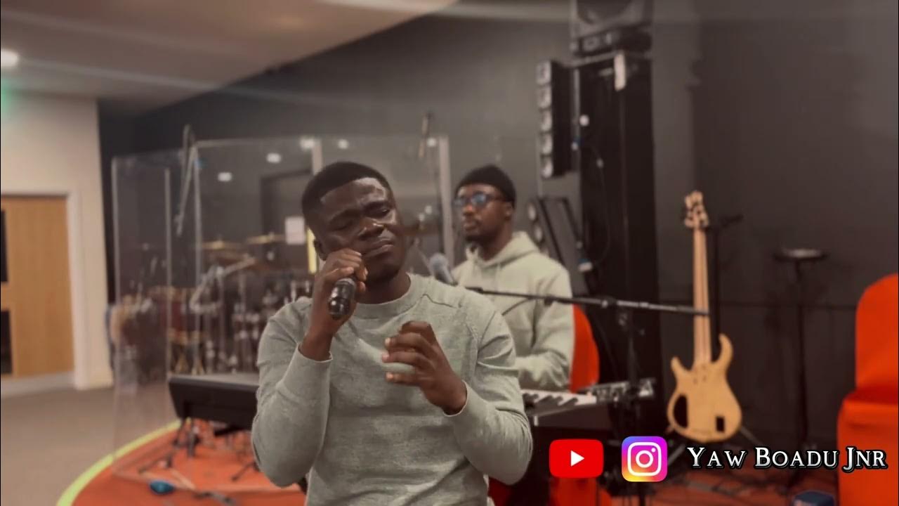 Yaw Boadu Jnr - NEW YEAR SONGS OF GRATITUDE - YouTube