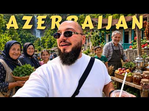 The Side Of Azerbaijan Tourists Never See - Village Life In Lankaran & Astara Near Iran Border 🇦🇿