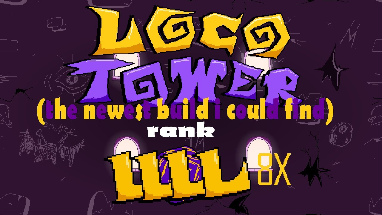 Loco Tower - Hallway Longway Rank LLLL 8x - YouTube
