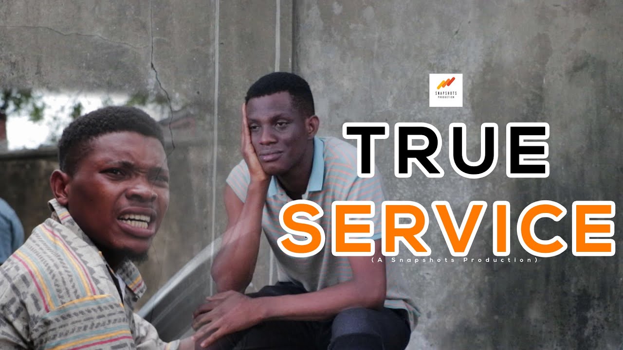 TRUE SERVICE | Snapshots Production - YouTube
