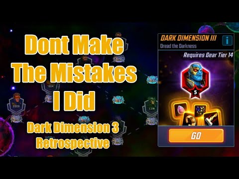 I Made All These Mistakes About DD3 | Retrospective and Tips to Make it ...