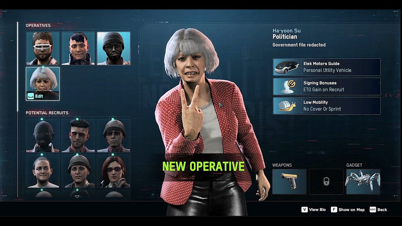 [老僧]Watch Dogs Legion - Grandma Is No Joke - Part 1 - YouTube
