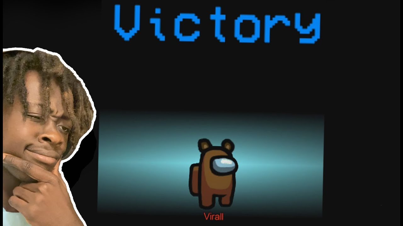 Among Us Funny Moments - That Boy SUS! - YouTube