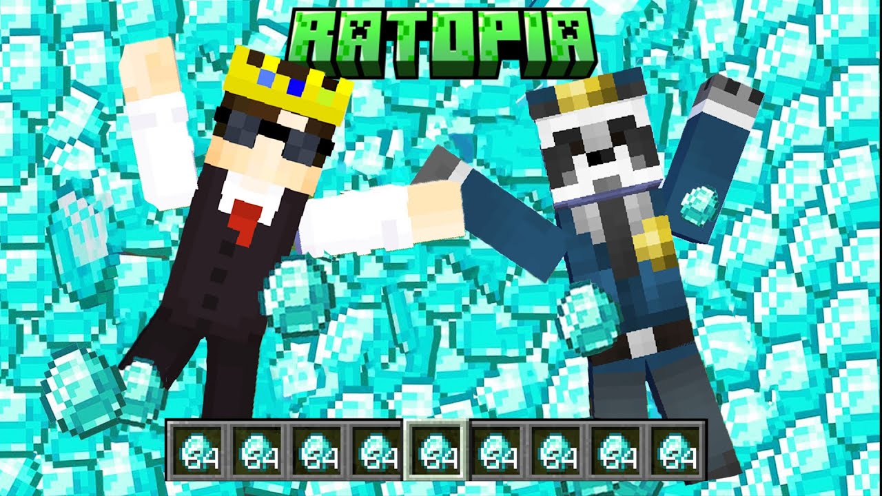 CONCURS DE MINAT CU SINNER22 pe RATOPIA - YouTube