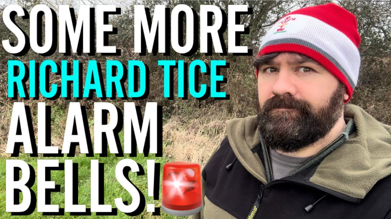 More Richard Tice Red Flags 🚩 - YouTube