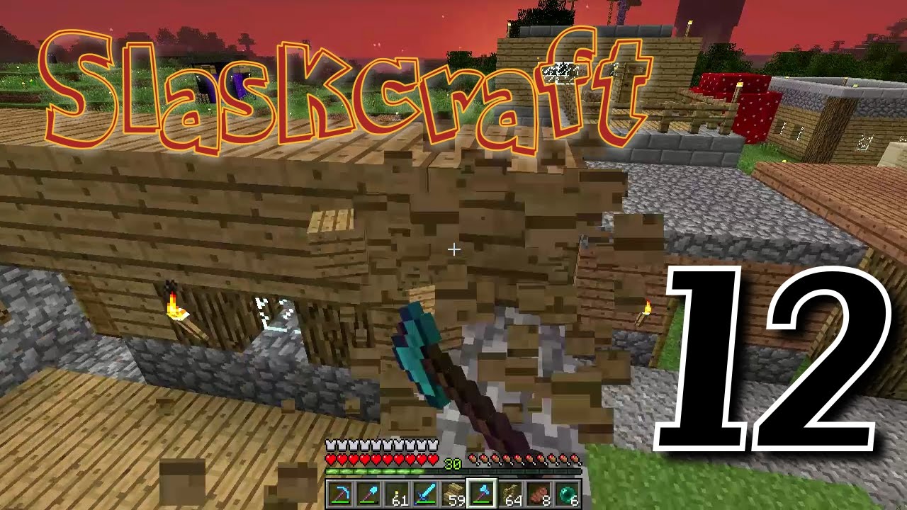 Slaskcraft #012 - Den uten tittel - Minecraft på norsk - YouTube