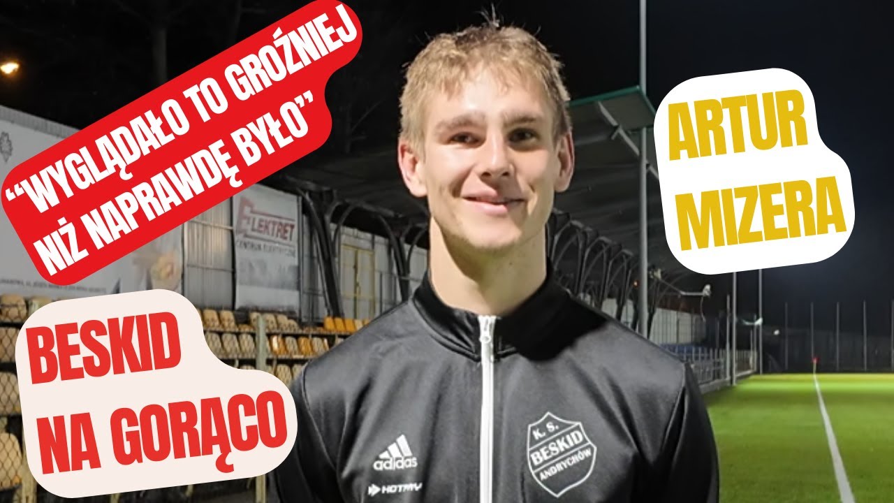 Beskid Na Gorąco #20: Artur Mizera - YouTube