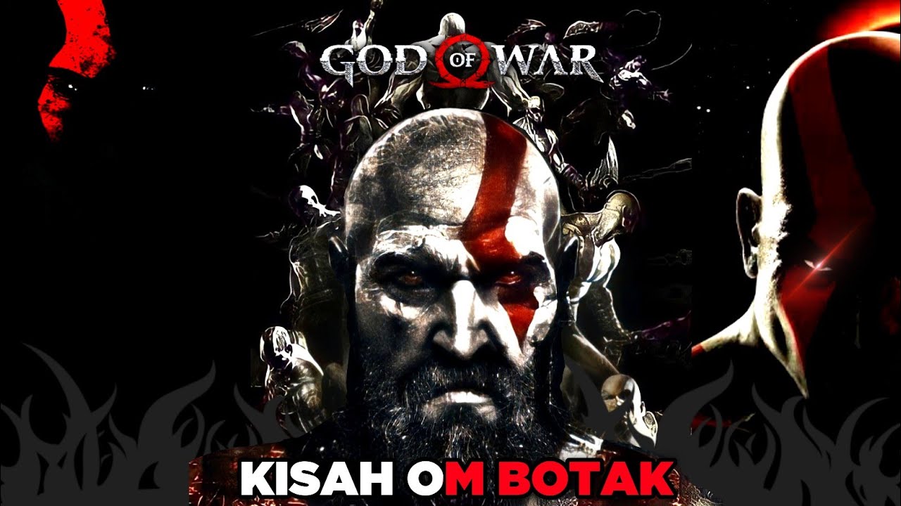 PENDERITAAN YANG ABADI !! Bahas Alur Cerita Singkat Om Botak Dalam Game ...