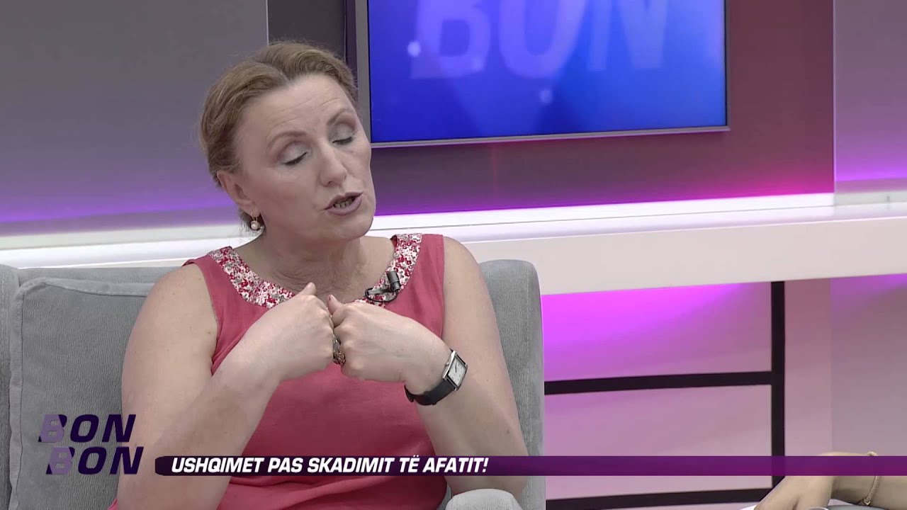 Bon Bon - Ola Syla, ushqimet pas skadimit te afatit! 27.06.2014 - YouTube