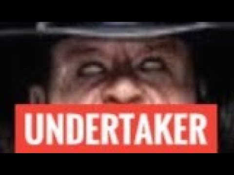 *EXTREME* UNDERTAKER eye roll CHALLENGE! - YouTube