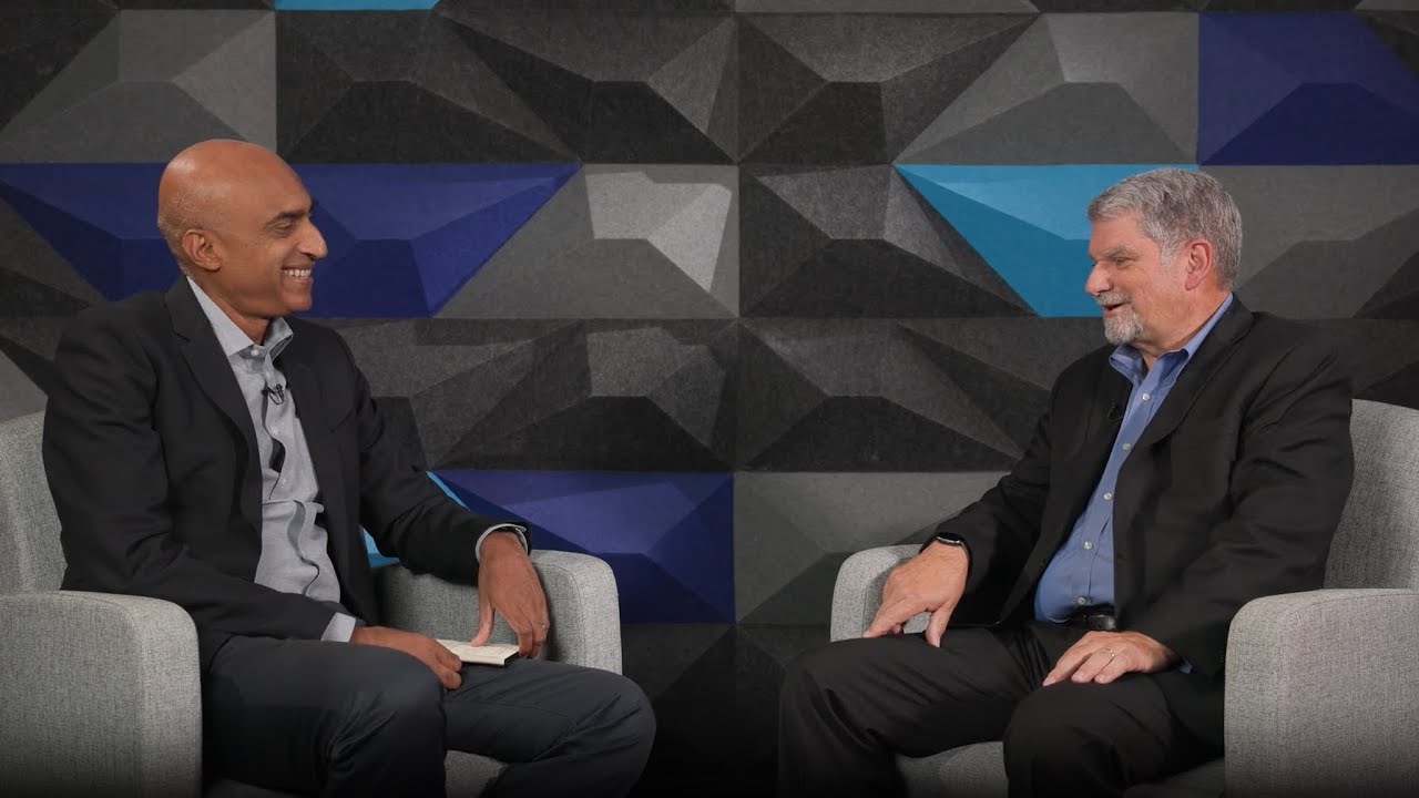 Dr. Dilan Ellegala Interviews Dr. Michael Haglund - YouTube