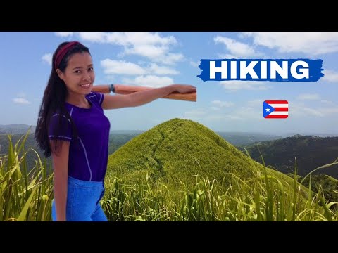 Cerro Mime Mountain in Orocovis, Puerto Rico - YouTube