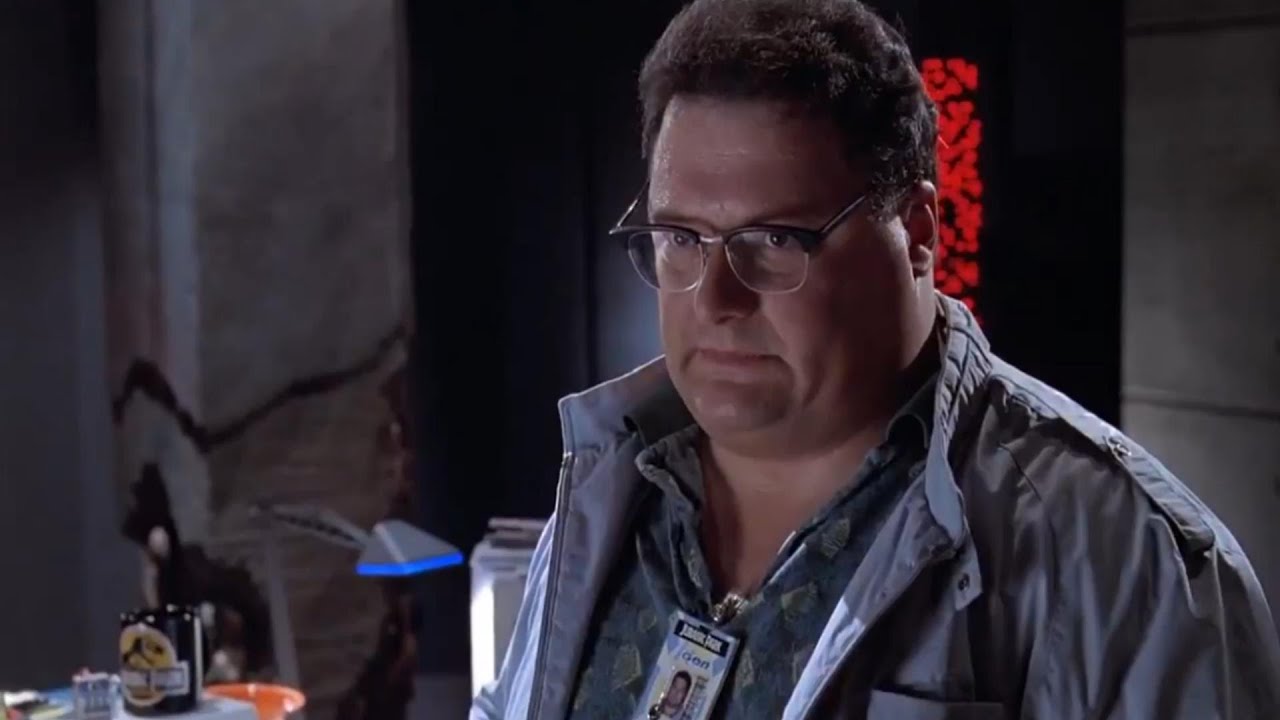 [YTP] Jurassic Park - Newman's Nefarious Nonsense - YouTube
