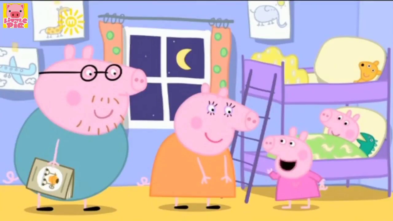 NEW! Peppa Pig English Episodes Full Episodes Compilation - YouTube