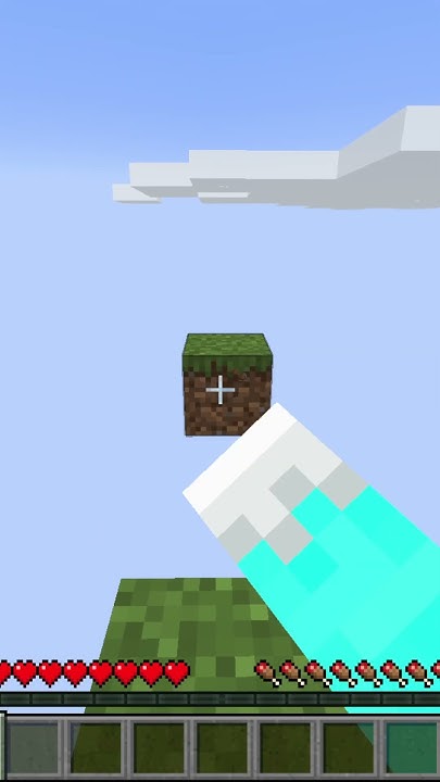 How to Jump in Minecraft - YouTube