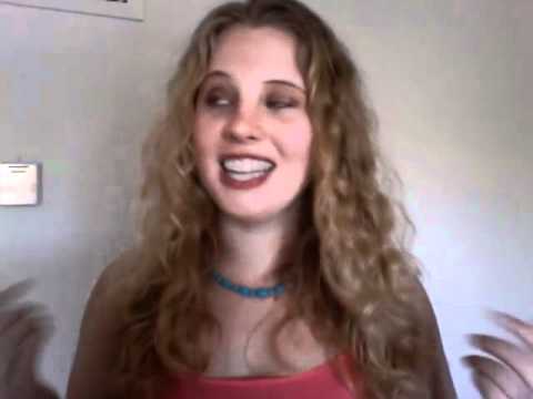 Disney Host Audition - YouTube