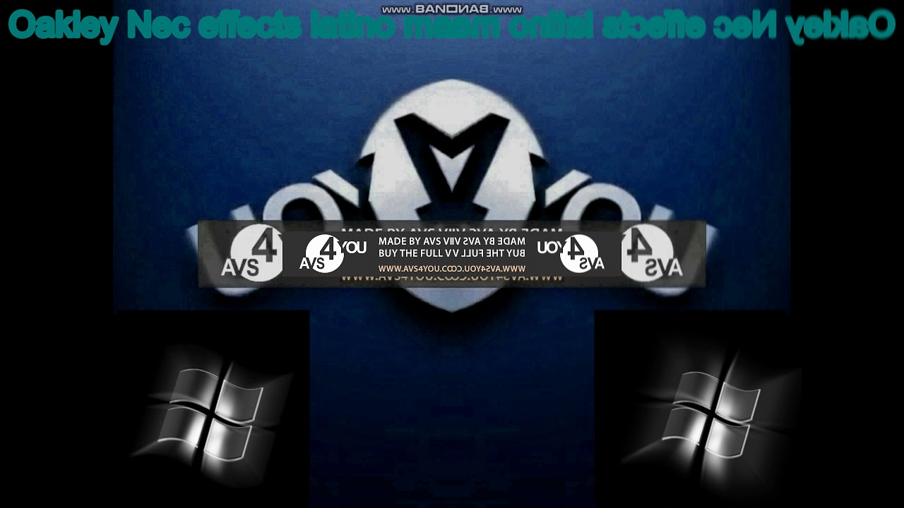 AVS4YOU Logo Effects (Sponsored by DWTF Csupo Effects) Poisoncubed ...