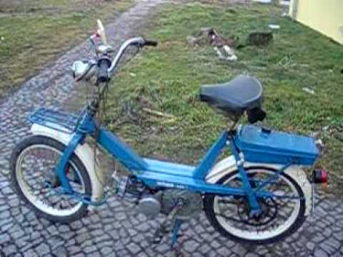 Simson Mofa Sl 1 S - YouTube