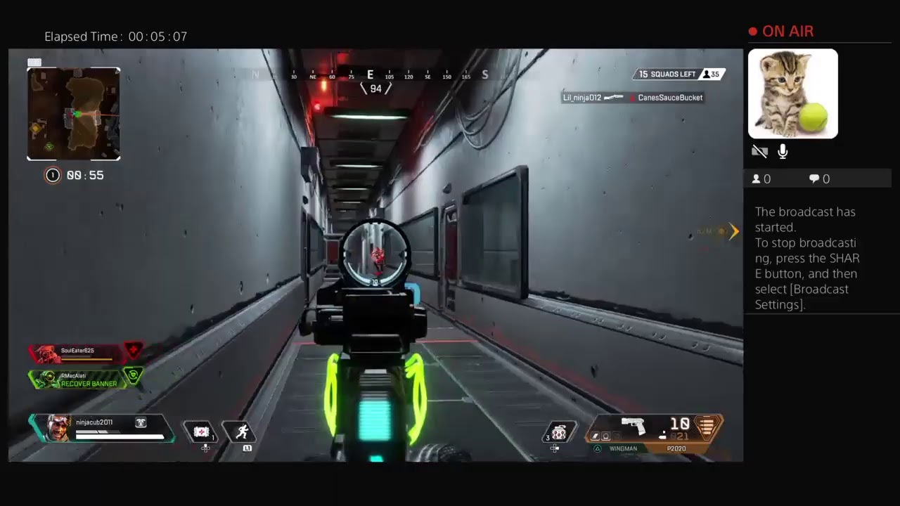 Im plaing with super rex apex part 1 - YouTube