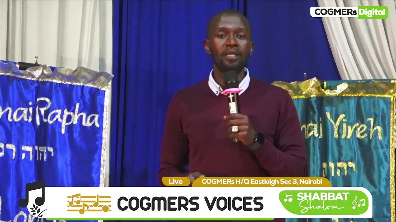 COGMERS VOICES - YouTube